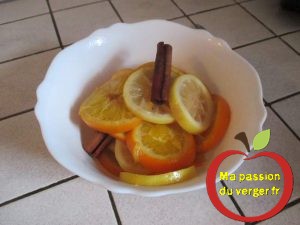 Recette du jus de pomme chaud de Noël | Ma passion du verger