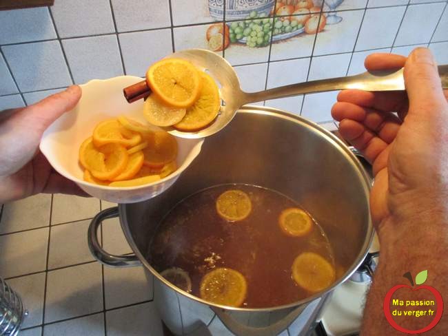 Recette du jus de pomme chaud de Noël | Ma passion du verger